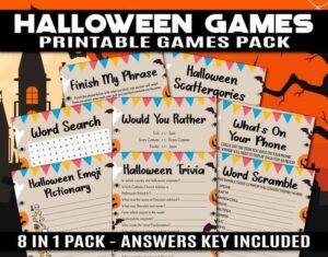 20 Fun Halloween Party Games For College Students To Spook Up The Night