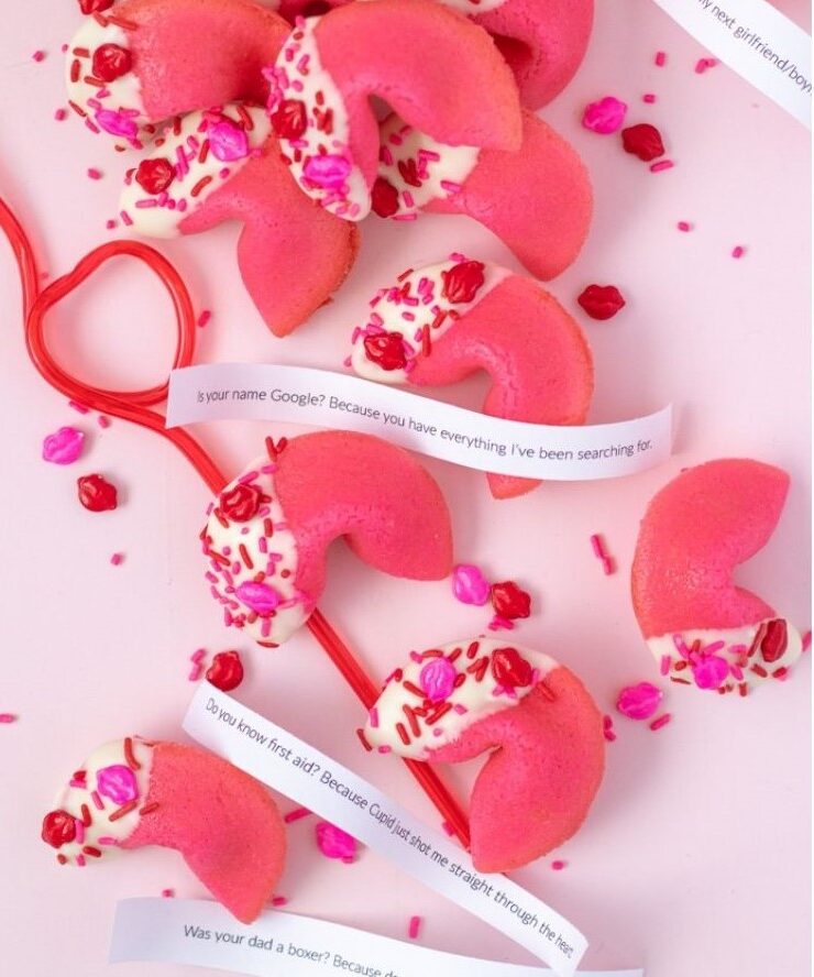 23 Easy DIY Valentine's Day Gifts You Can Make Last-Minute
