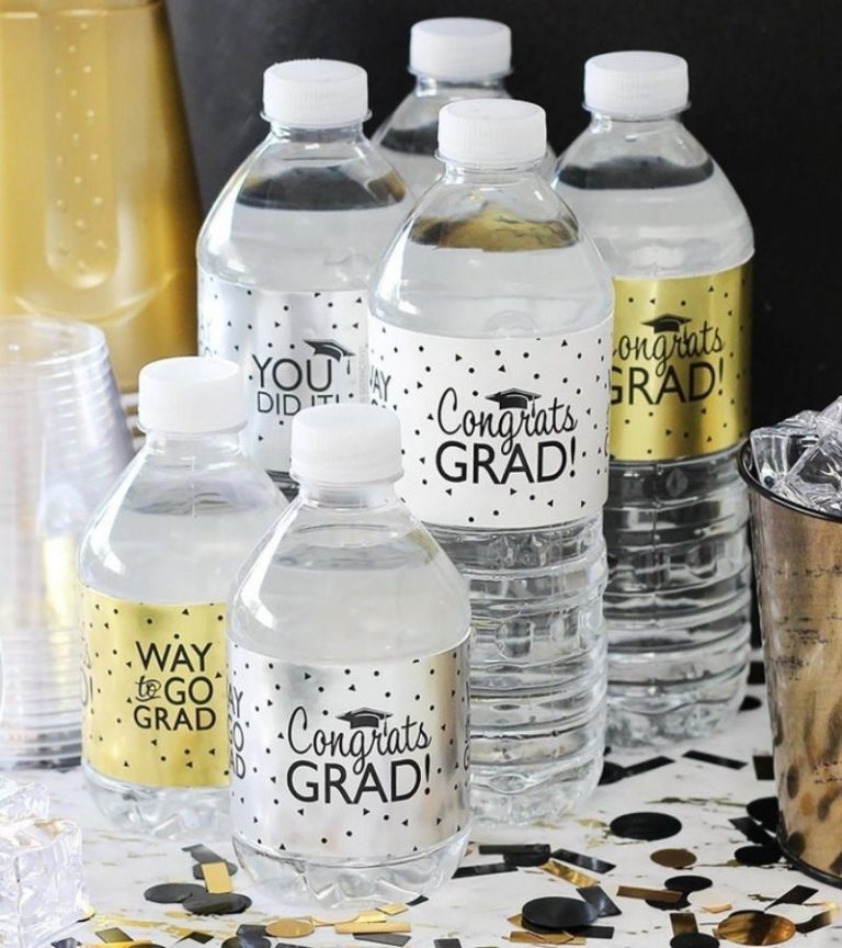 29 Unique Graduation Party Ideas You Haven’t Seen Before