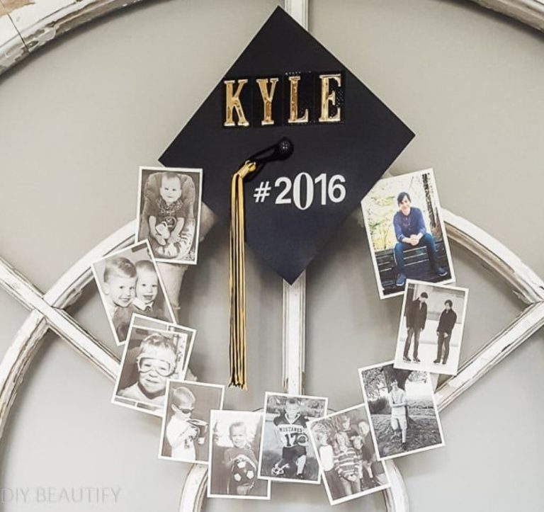 29 Unique Graduation Party Ideas You Haven’t Seen Before