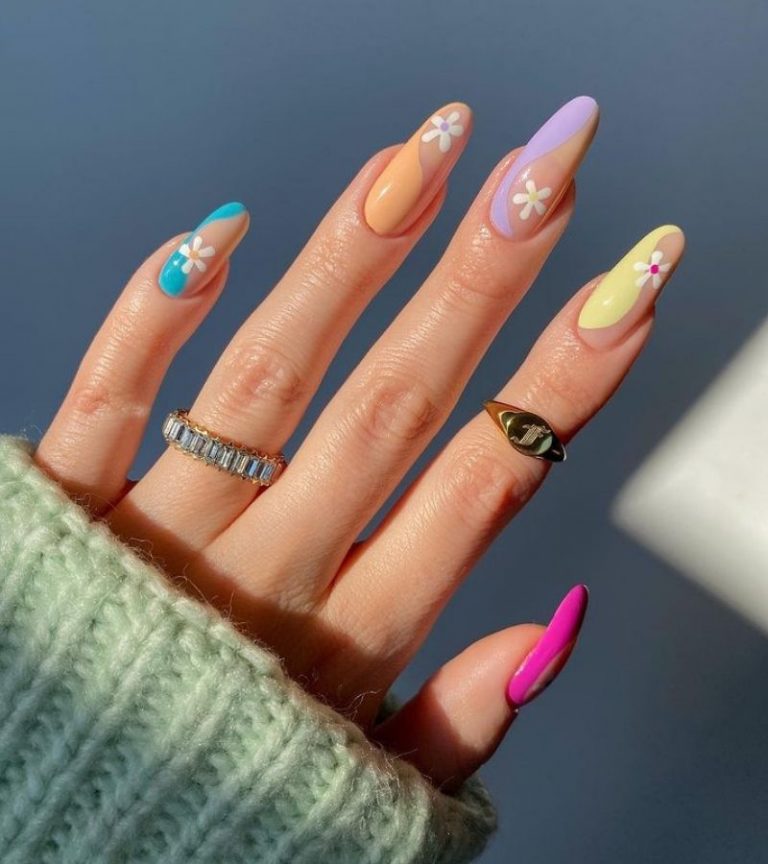 45+ Crazy Cute Spring Nails 2024 You'll Want To Show Off!