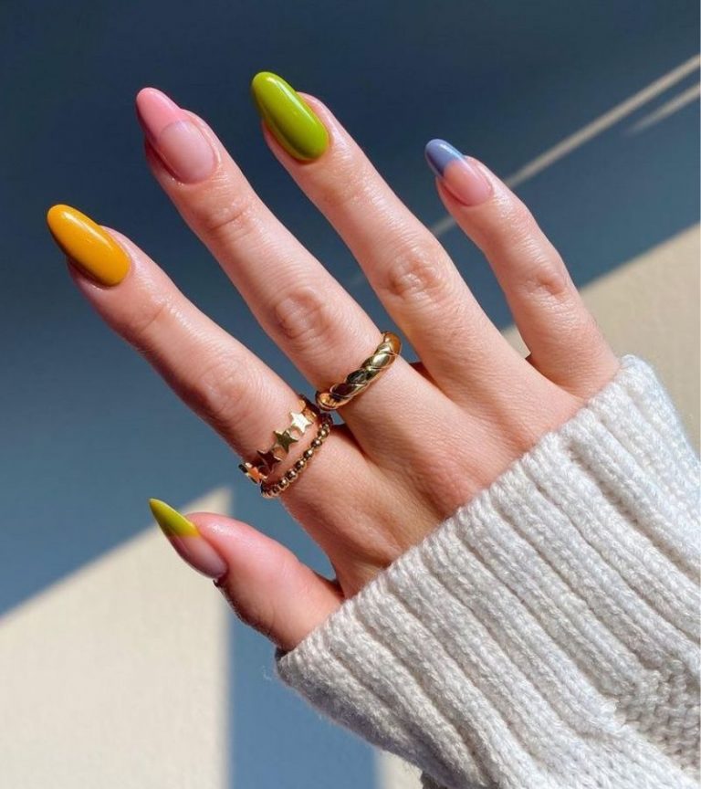 45+ Crazy Cute Spring Nails 2024 You'll Want To Show Off!