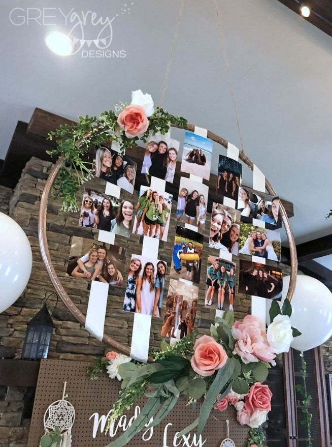21 Graduation Party Photo Display Ideas To Honor 2025 Grads
