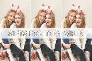 33 Most Trendy Christmas Gifts For Teenage Girls (2023)