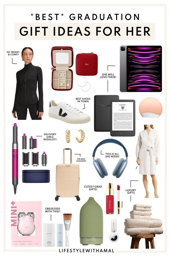 31+ Trendy Graduation Gifts For Her She's Asking For (2024)