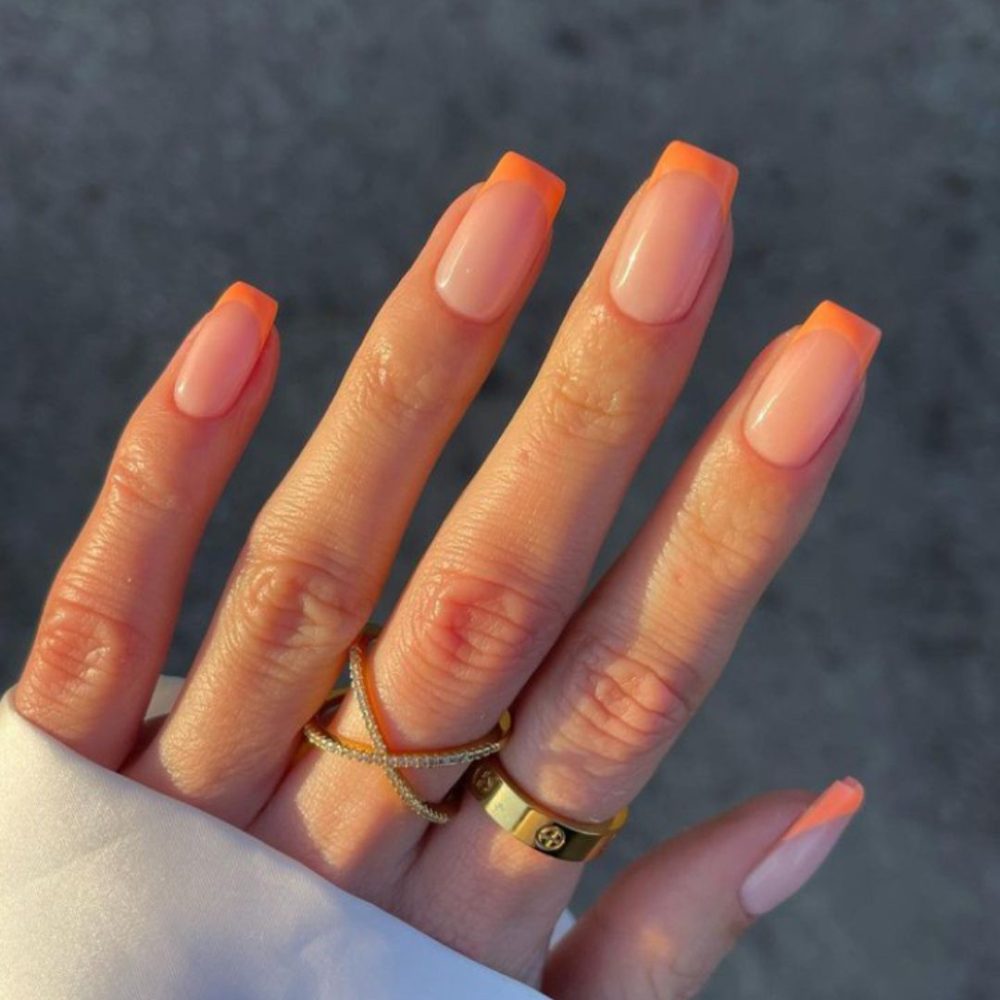 52+ Beach Vacation Nails That'll Look Perfect On Your Insta Feed