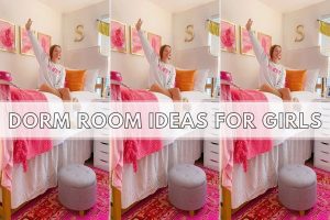 23+ Cutest Dorm Room Ideas For Girls You Need To See Now