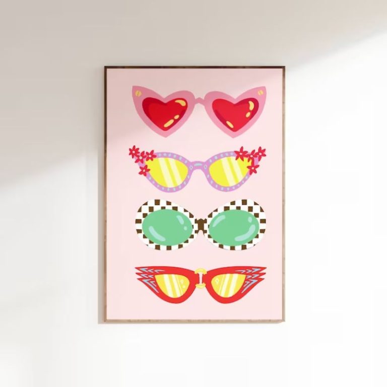 15 Preppy Dorm Room Ideas For A Bright And Colorful Dorm