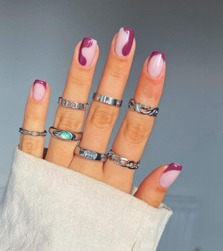 47+ Short Fall Nails For A Stunning Autumn Glow