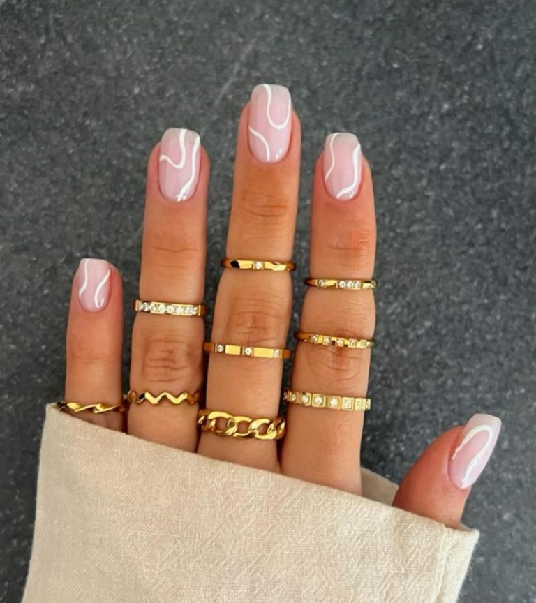 47+ Short Fall Nails For A Stunning Autumn Glow