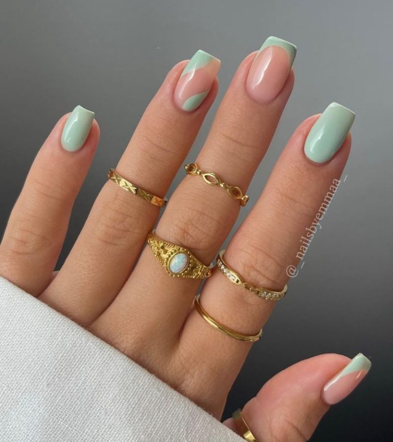 47+ Short Fall Nails For A Stunning Autumn Glow