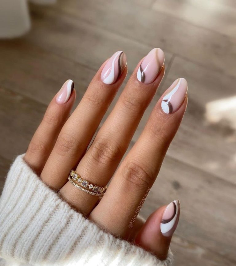 47+ Short Fall Nails For A Stunning Autumn Glow