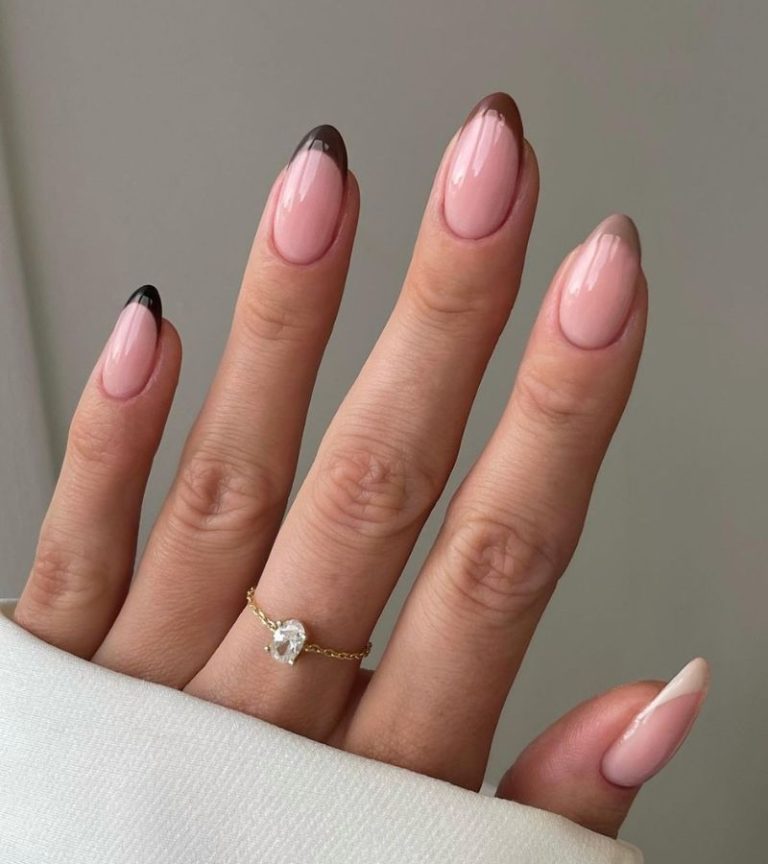 47+ Short Fall Nails For A Stunning Autumn Glow