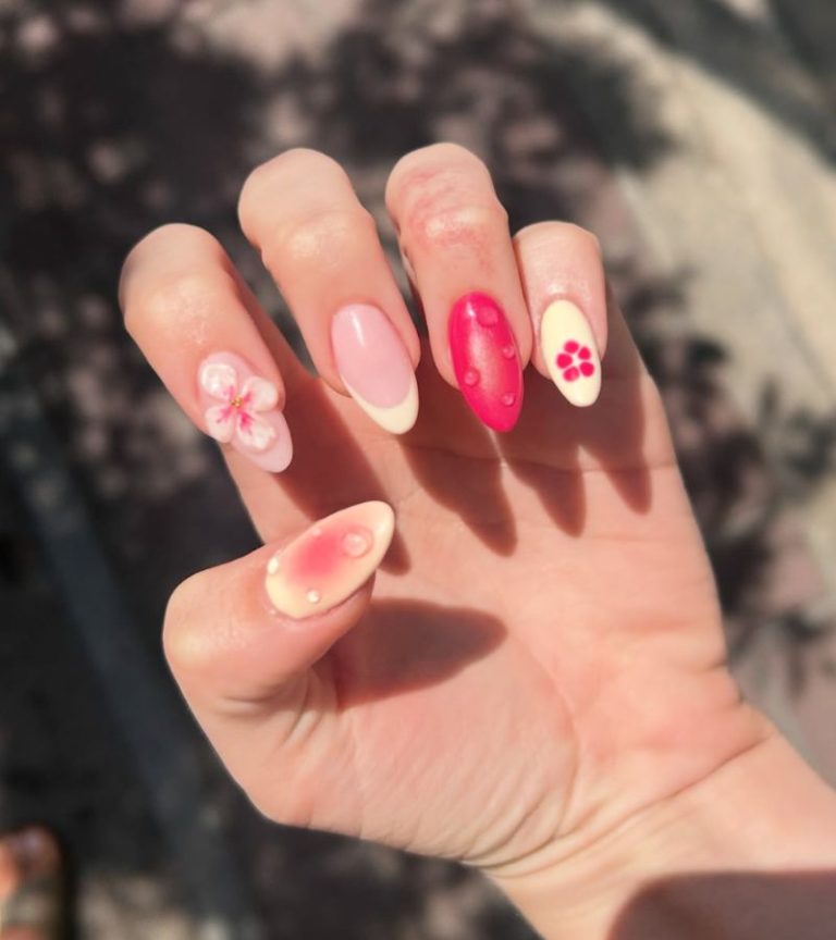 40+ 3D Nail Art Designs That’ll Have You Zooming In Like Crazy