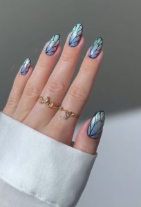 20 Fairy Nails That Look Straight Outta a Cottagecore Dream - Lifestyle ...
