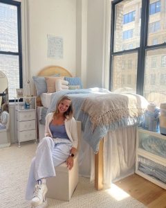 33 Coastal Dorm Room Ideas That Give Major Beach House Vibes